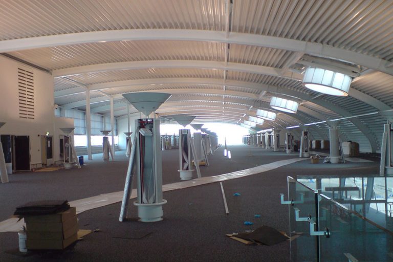 Ocean Terminal - TAC Projects