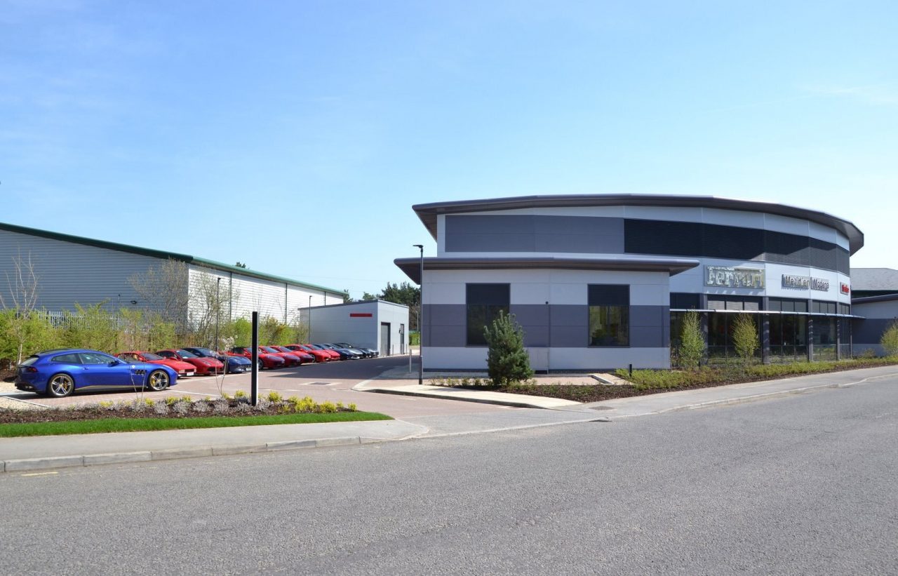 Meridien Modena - TAC Projects