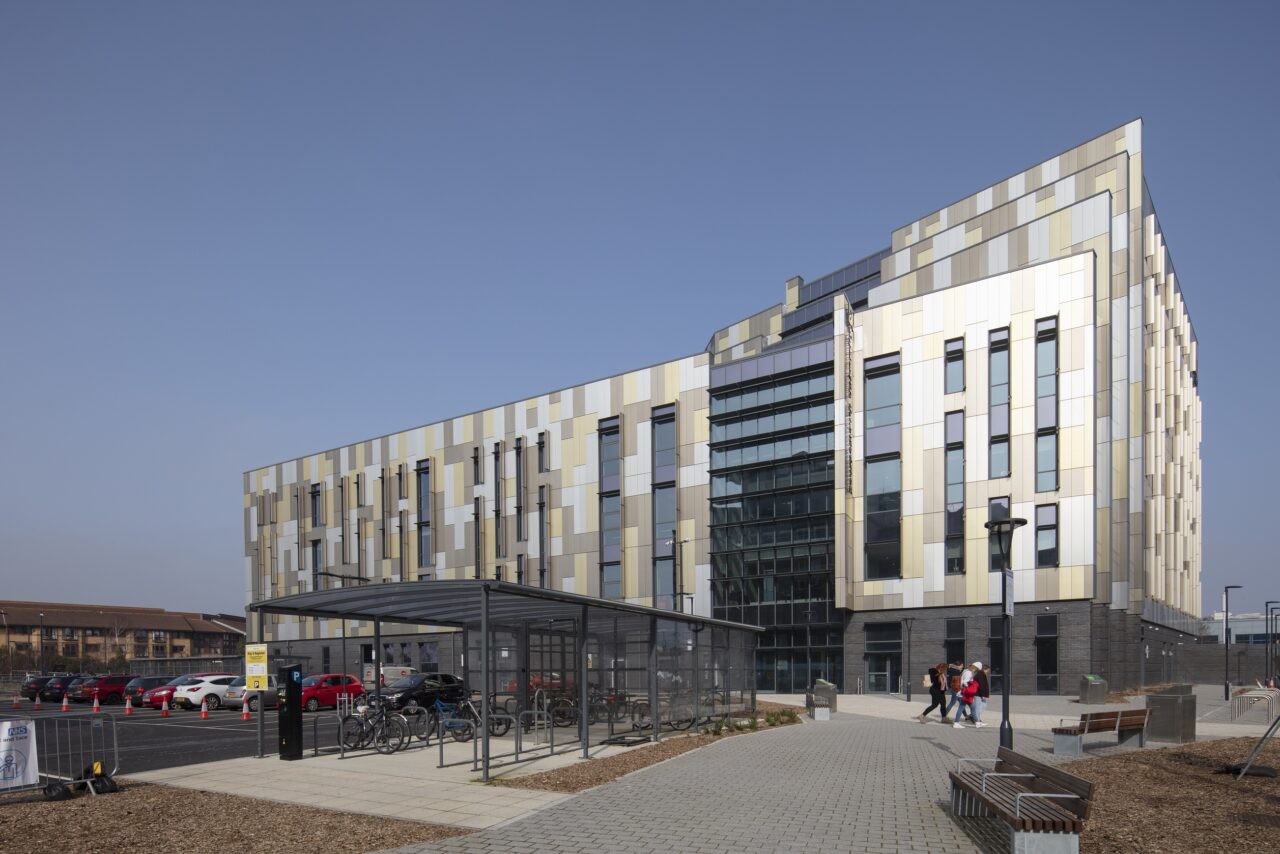 Bournemouth University Gateway Building - TAC Projects