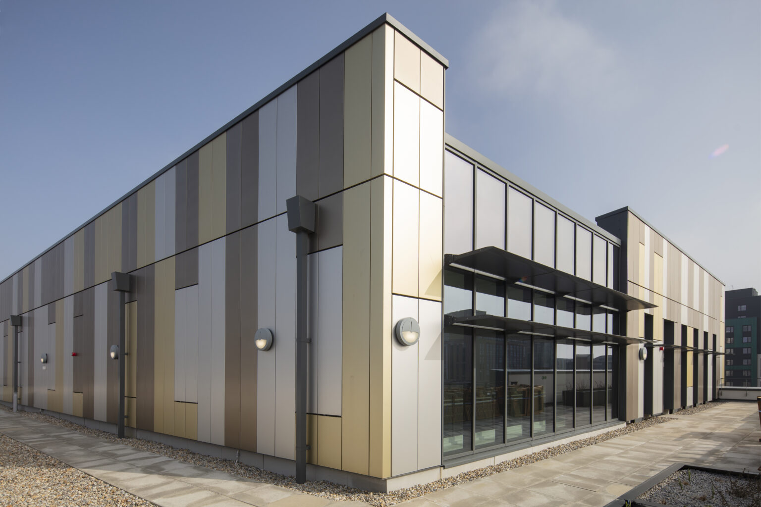 Bournemouth University Gateway Building - TAC Projects