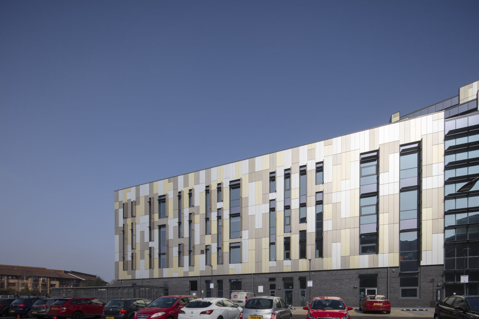 Bournemouth University Gateway Building - TAC Projects
