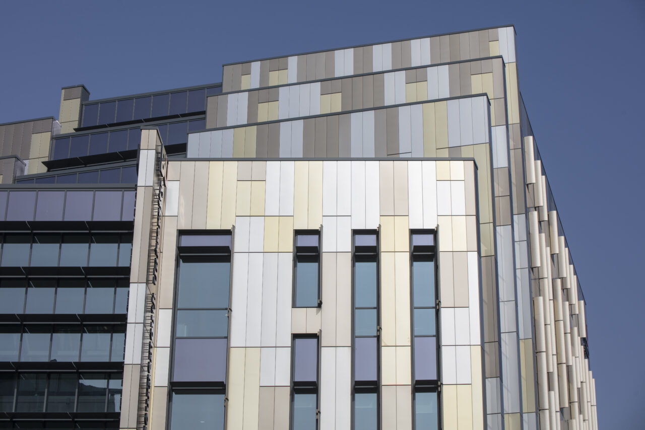 Bournemouth University Gateway Building - TAC Projects