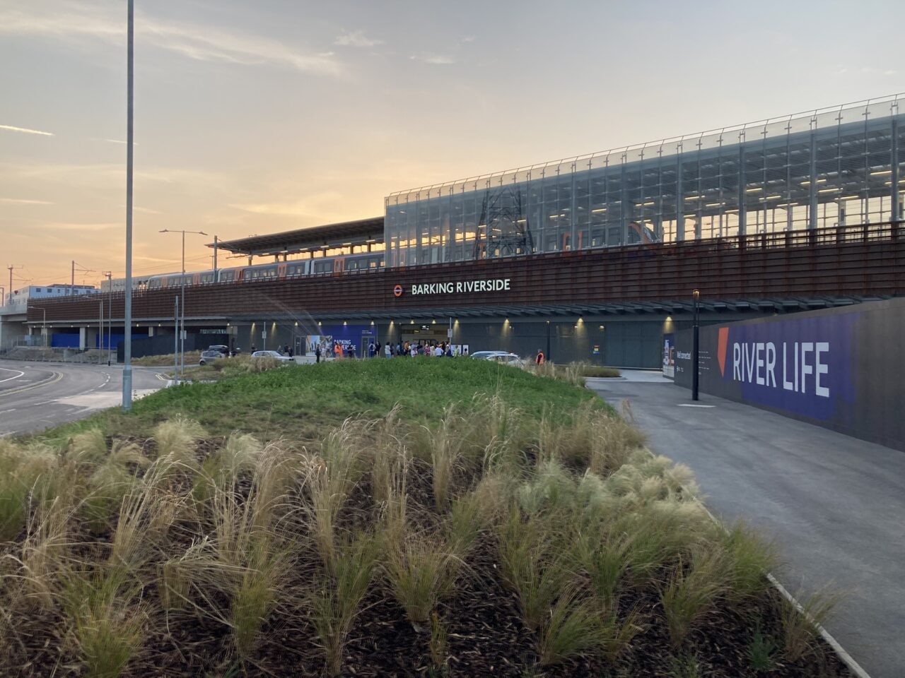 Barking Riverside - TAC Projects