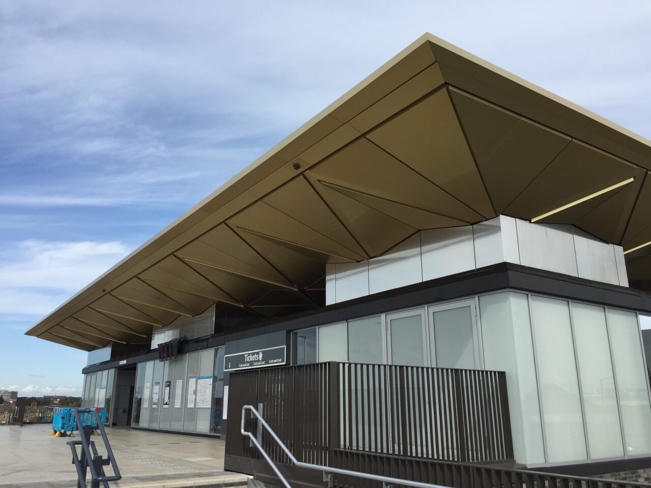 Meridian Water Station - TAC Projects