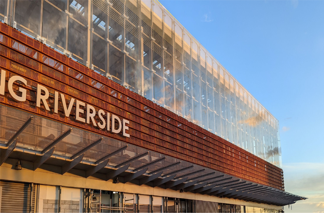 Barking Riverside - TAC Projects