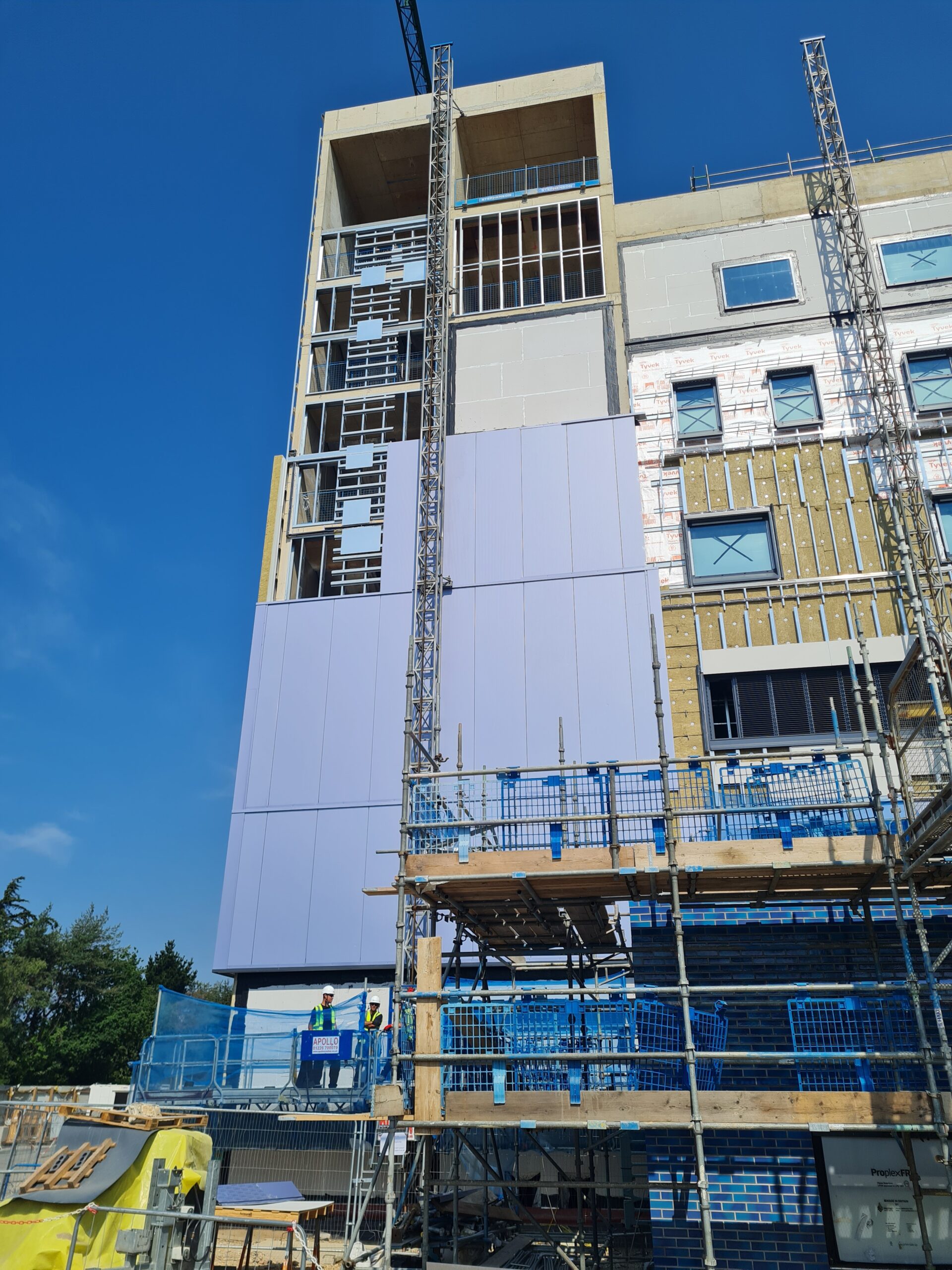 Bournemouth Hospital Progress Update - TAC Projects