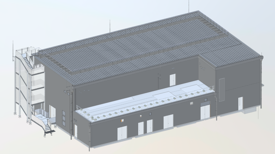 TAC Projects Progress Update for Heathrow Airport - TAC Projects