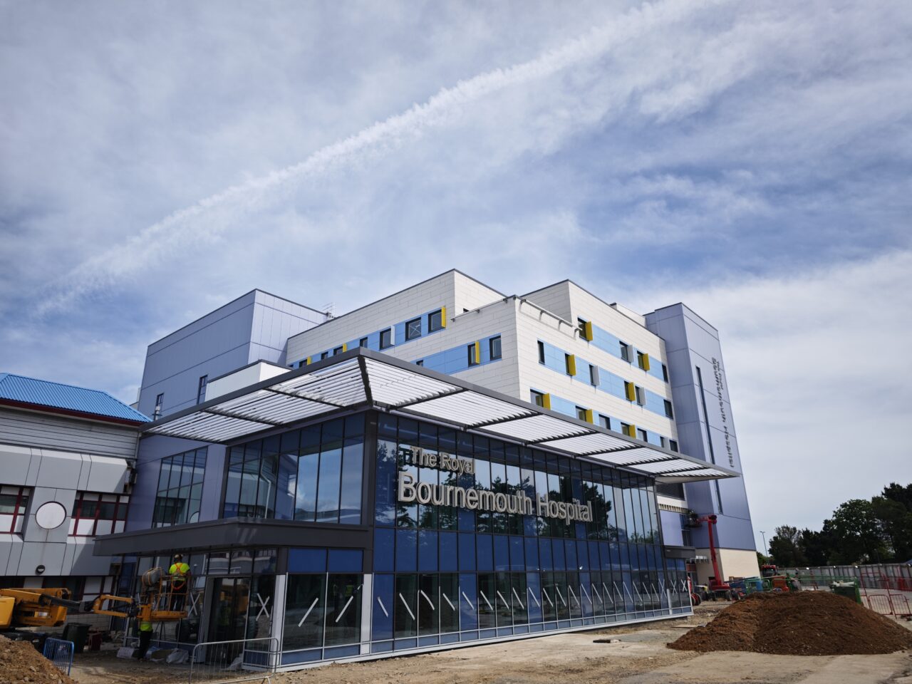 Bournemouth Hospital Progress Update - TAC Projects